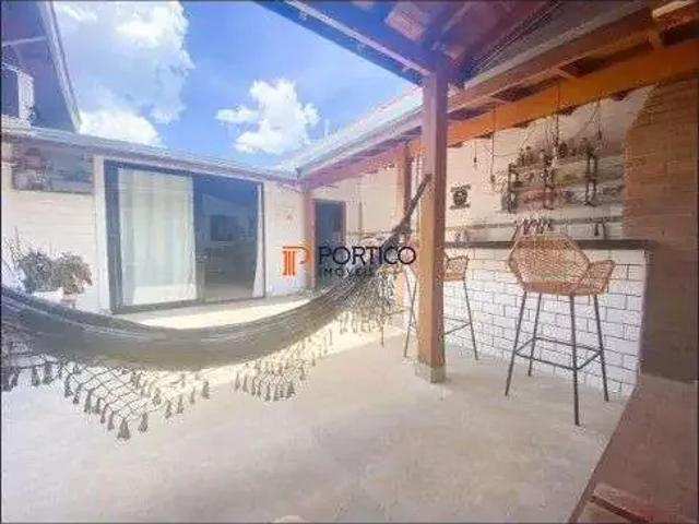 Casa / Sobrado em Condomínio para Venda em Paulínia/SP Parque Brasil 500 3 Quartos