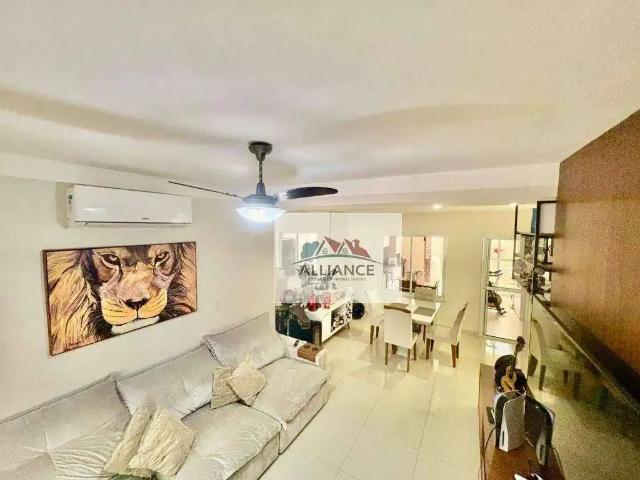 Casa / Sobrado em Condomínio para Venda em Paulínia/SP Parque Brasil 500 3 Quartos