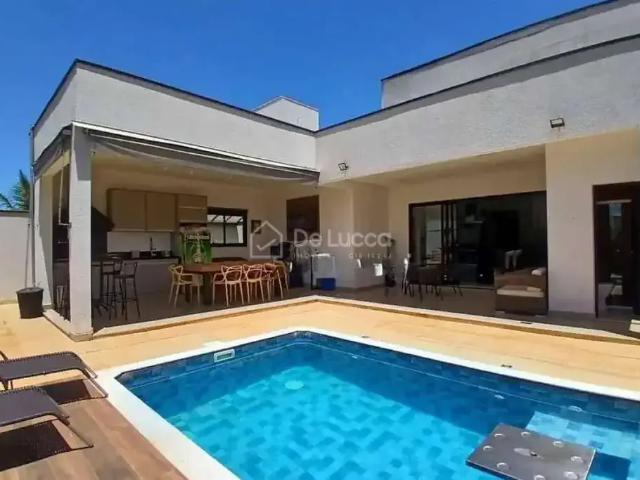 Casa / Sobrado em Condomínio para Venda em Paulínia/SP Parque Brasil 500 3 Quartos