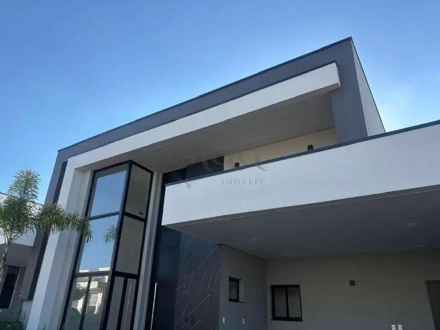 Casa / Sobrado em Condomínio para Venda em Paulínia/SP Parque Brasil 500 3 Quartos