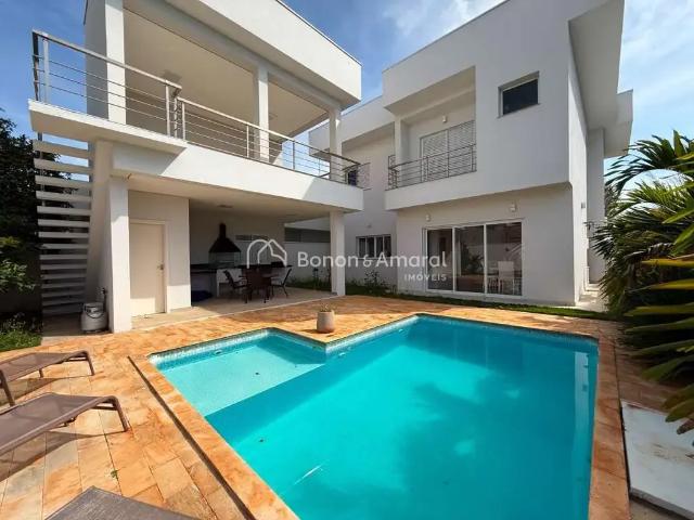 Casa / Sobrado em Condomínio para Venda em Paulínia/SP Parque Brasil 500 3 Quartos