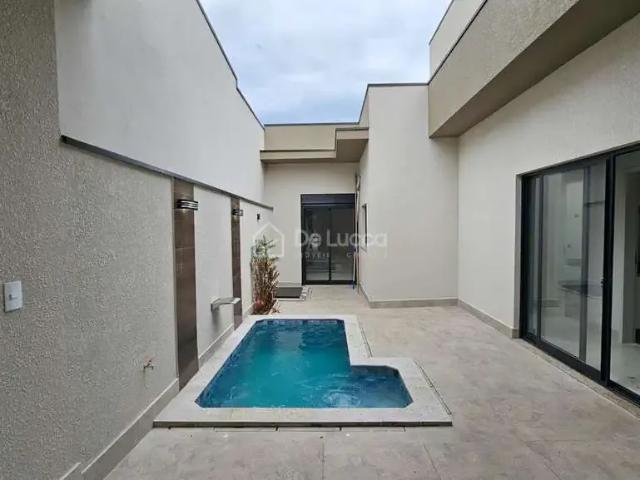 Casa / Sobrado em Condomínio para Venda em Paulínia/SP Parque Brasil 500 3 Quartos