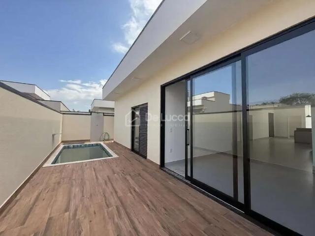 Casa / Sobrado em Condomínio para Venda em Paulínia/SP Parque Brasil 500 3 Quartos