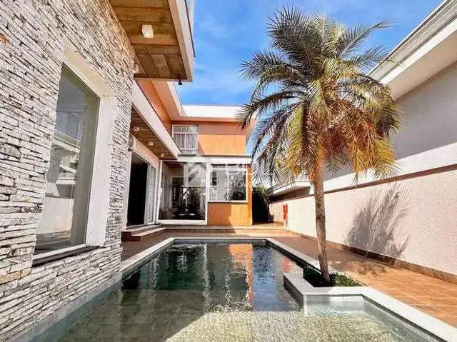 Casa / Sobrado em Condomínio para Venda em Paulínia/SP Parque Brasil 500 3 Quartos