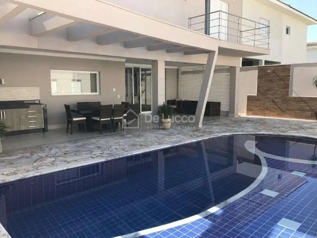 Casa / Sobrado em Condomínio para Venda em Paulínia/SP Parque Brasil 500 3 Quartos