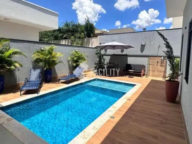 Casa / Sobrado em Condomínio para Venda em Paulínia/SP Parque Brasil 500 3 Quartos