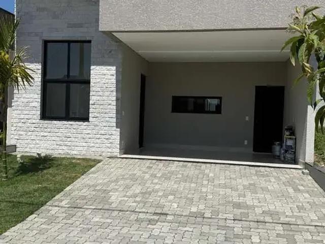 Casa / Sobrado em Condomínio para Venda em Paulínia/SP Parque Brasil 500 3 Quartos
