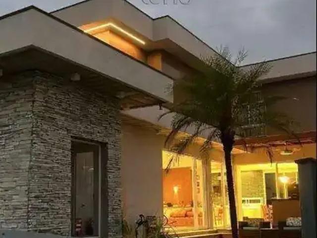 Casa / Sobrado em Condomínio para Venda em Paulínia/SP Parque Brasil 500 3 Quartos