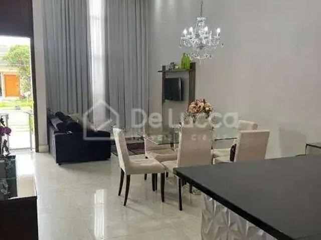 Casa / Sobrado em Condomínio para Venda em Paulínia/SP Parque Brasil 500 3 Quartos