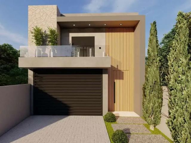 Casa / Sobrado em Condomínio para Venda em Paulínia/SP Parque Brasil 500 3 Quartos