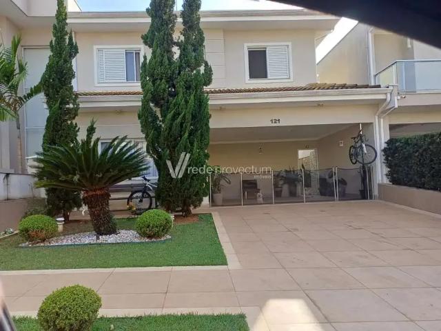 Casa / Sobrado em Condomínio para Venda em Paulínia/SP Parque Brasil 500 3 Quartos