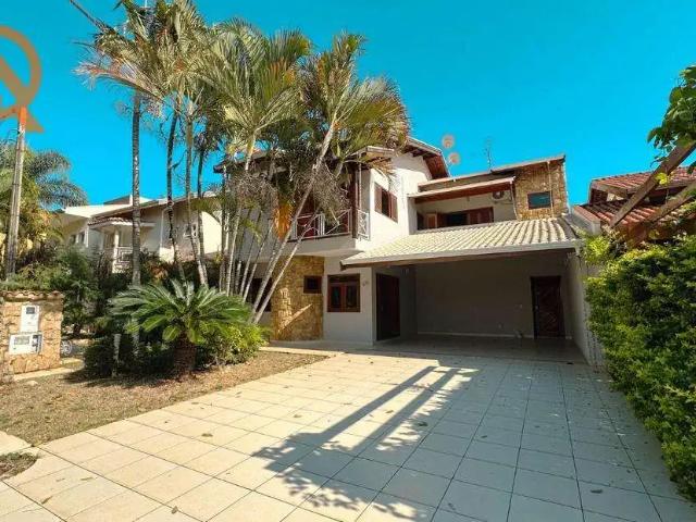 Casa / Sobrado em Condomínio para Venda em Paulínia/SP Parque Brasil 500 3 Quartos