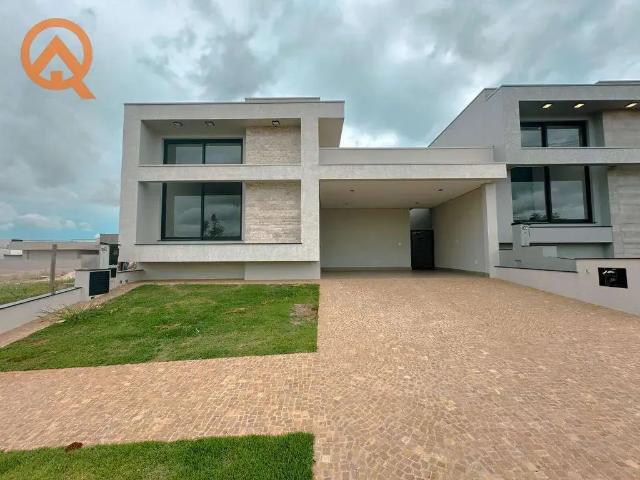 Casa / Sobrado em Condomínio para Venda em Paulínia/SP Parque Brasil 500 3 Quartos