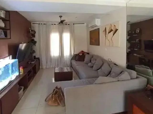 Casa / Sobrado em Condomínio para Venda em Paulínia/SP Parque Brasil 500 3 Quartos