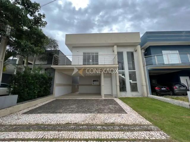 Casa / Sobrado em Condomínio para Venda em Paulínia/SP Parque Brasil 500 3 Quartos
