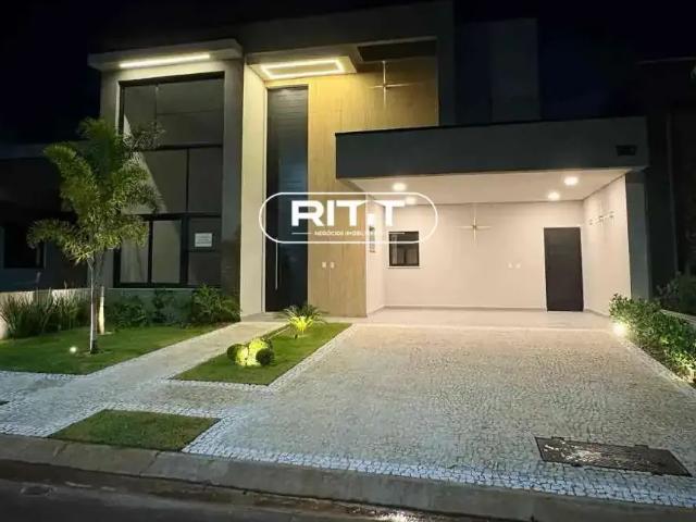 Casa / Sobrado em Condomínio para Venda em Paulínia/SP Parque Brasil 500 3 Quartos