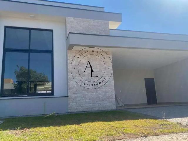 Casa / Sobrado em Condomínio para Venda em Paulínia/SP Parque Brasil 500 3 Quartos