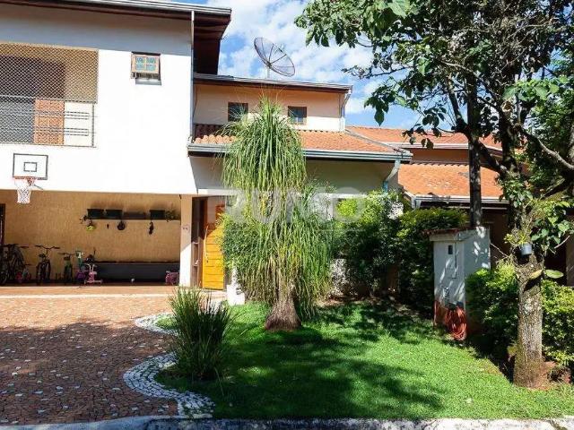 Casa / Sobrado em Condomínio para Venda em Paulínia/SP Parque Brasil 500 3 Quartos