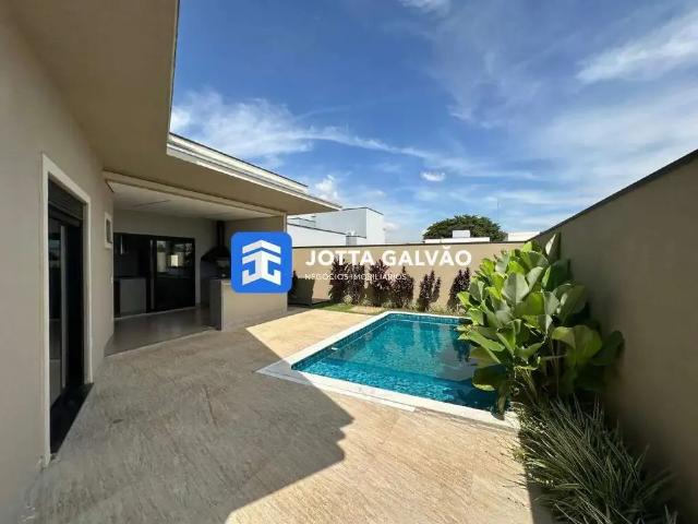 Casa / Sobrado em Condomínio para Venda em Paulínia/SP Parque Brasil 500 3 Quartos