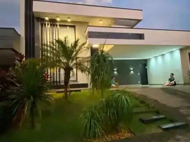 Casa / Sobrado em Condomínio para Venda em Paulínia/SP Parque Brasil 500 3 Quartos