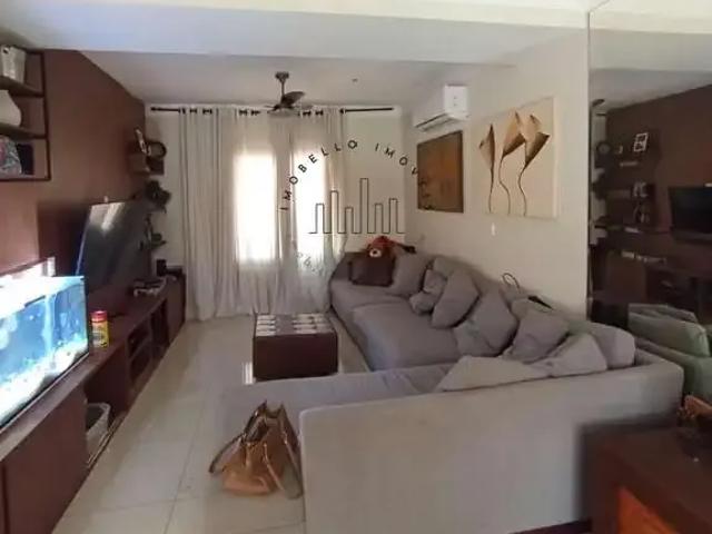 Casa / Sobrado em Condomínio para Venda em Paulínia/SP Parque Brasil 500 3 Quartos