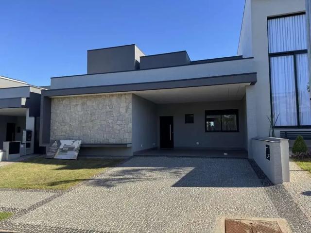 Casa / Sobrado em Condomínio para Venda em Paulínia/SP Parque Brasil 500 3 Quartos