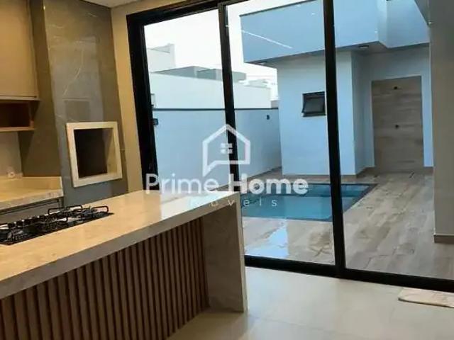 Casa / Sobrado em Condomínio para Venda em Paulínia/SP Parque Brasil 500 3 Quartos