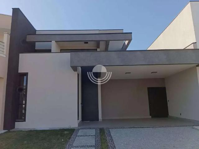 Casa / Sobrado em Condomínio para Venda em Paulínia/SP Parque Brasil 500 3 Quartos