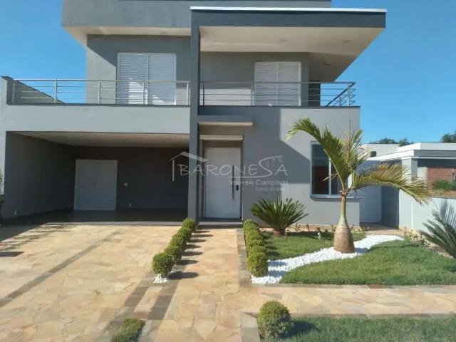 Casa / Sobrado em Condomínio para Venda em Paulínia/SP Parque Brasil 500 3 Quartos