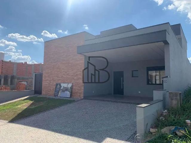Casa / Sobrado em Condomínio para Venda em Paulínia/SP Parque Brasil 500 3 Quartos