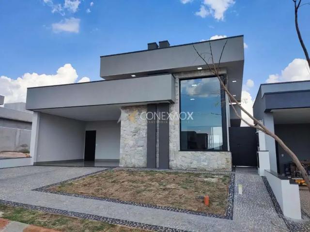 Casa / Sobrado em Condomínio para Venda em Paulínia/SP Parque Brasil 500 3 Quartos