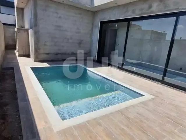 Casa / Sobrado em Condomínio para Venda em Paulínia/SP Parque Brasil 500 3 Quartos