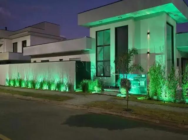 Casa / Sobrado em Condomínio para Venda em Paulínia/SP Parque Brasil 500 3 Quartos