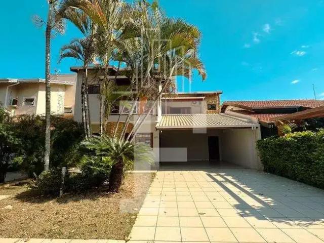 Casa / Sobrado em Condomínio para Venda em Paulínia/SP Parque Brasil 500 3 Quartos