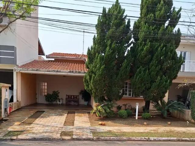 Casa / Sobrado em Condomínio para Venda em Paulínia/SP Parque Brasil 500 3 Quartos