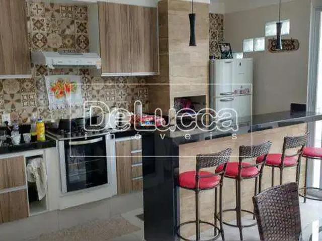 Casa / Sobrado em Condomínio para Venda em Paulínia/SP Parque Brasil 500 3 Quartos