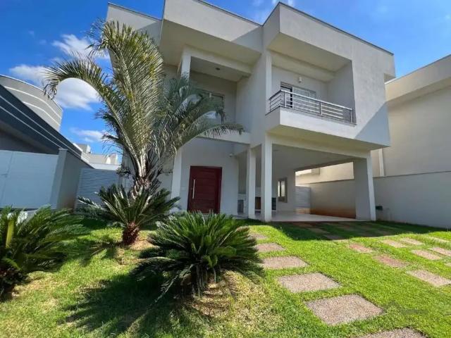 Casa / Sobrado em Condomínio para Venda em Paulínia/SP Parque Brasil 500 3 Quartos