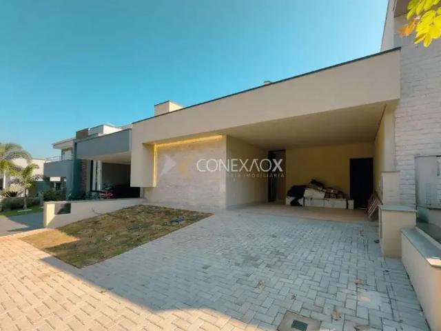 Casa / Sobrado em Condomínio para Venda em Paulínia/SP Parque Brasil 500 3 Quartos