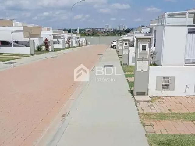 Casa / Sobrado em Condomínio para Venda em Paulínia/SP Parque Brasil 500 2 Quartos