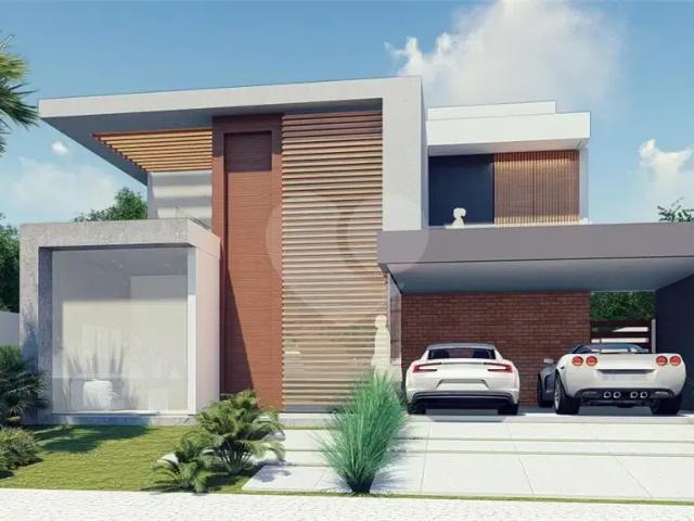 Casa / Sobrado em Condomínio para Venda em Paulínia/SP Parque Brasil 500
