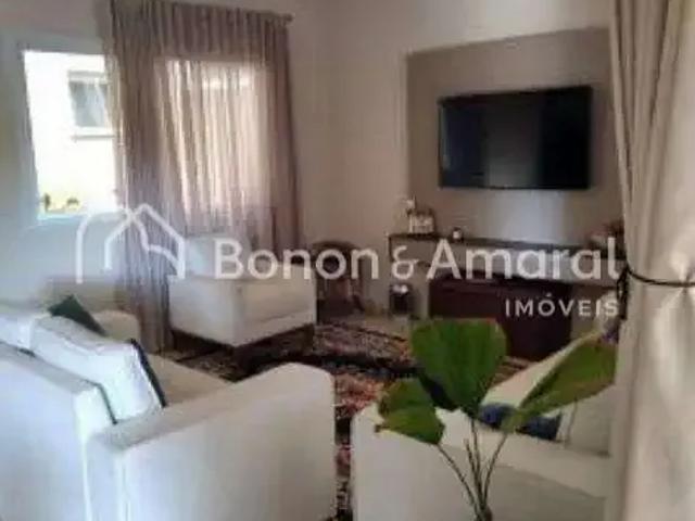 Casa / Sobrado em Condomínio para Venda em Paulínia/SP Parque Brasil 500 4 Quartos