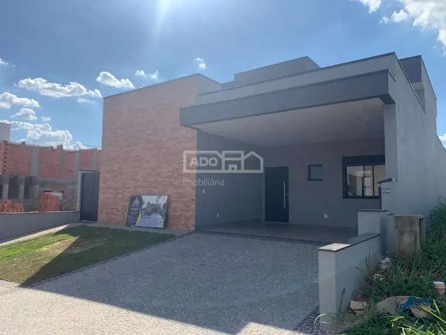 Casa / Sobrado em Condomínio para Venda em Paulínia/SP Parque Brasil 500 4 Quartos