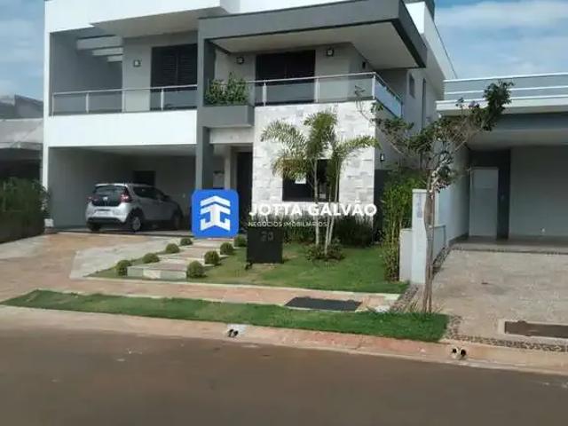 Casa / Sobrado em Condomínio para Venda em Paulínia/SP Parque Brasil 500 4 Quartos