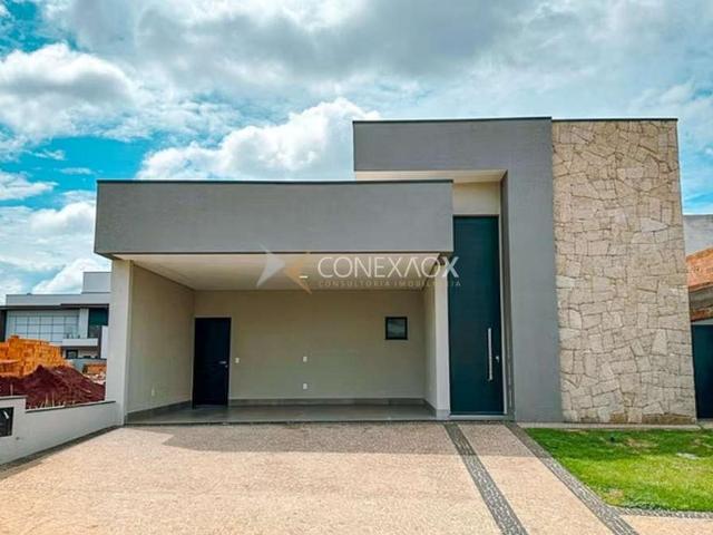 Casa / Sobrado em Condomínio para Venda em Paulínia/SP Parque Brasil 500 4 Quartos