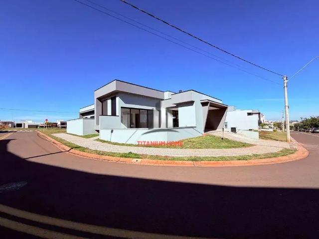 Casa / Sobrado em Condomínio para Venda em Paulínia/SP Parque Brasil 500 4 Quartos
