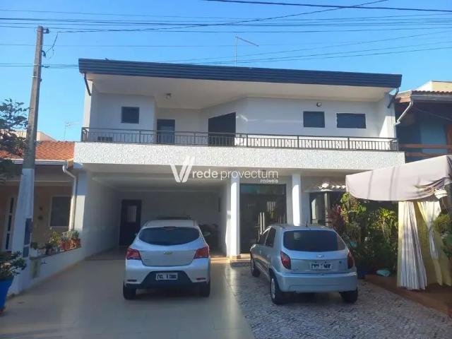 Casa / Sobrado em Condomínio para Venda em Paulínia/SP Parque Brasil 500 4 Quartos