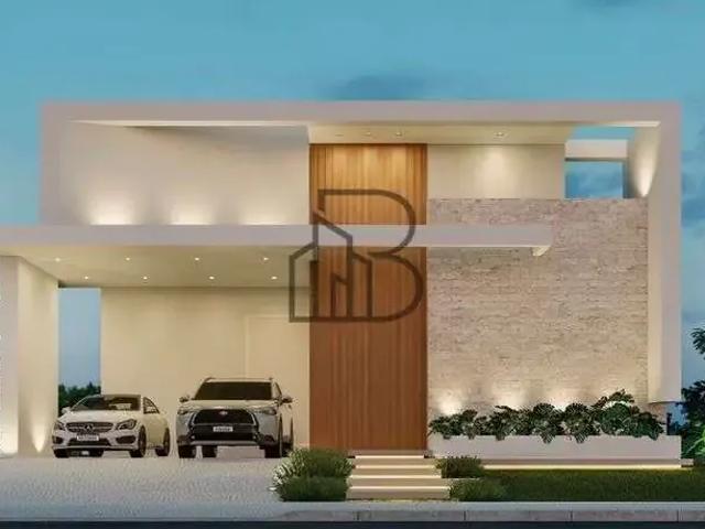Casa / Sobrado em Condomínio para Venda em Paulínia/SP Parque Brasil 500 4 Quartos
