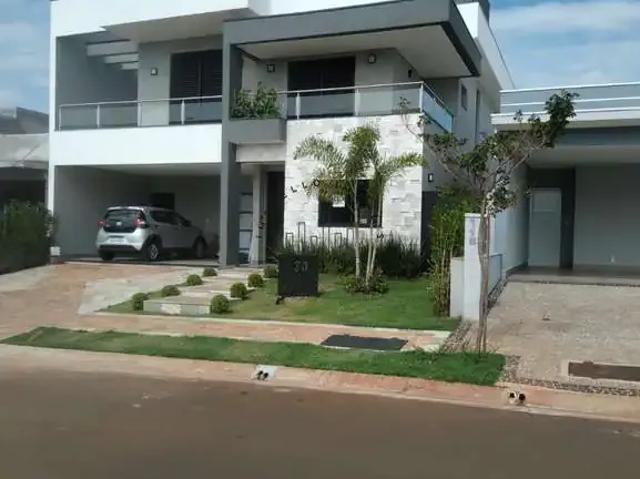 Casa / Sobrado em Condomínio para Venda em Paulínia/SP Parque Brasil 500 4 Quartos