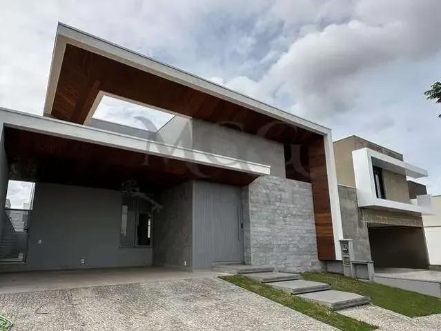 Casa / Sobrado em Condomínio para Venda em Paulínia/SP Parque Brasil 500 4 Quartos