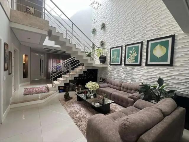 Casa / Sobrado em Condomínio para Venda em Paulínia/SP Parque Brasil 500 4 Quartos